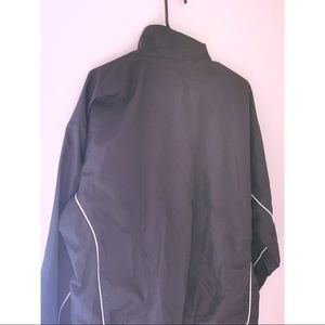 Reebok | Jackets & Coats | Mens Vintage Reebok Zip Up Windbreaker ...
